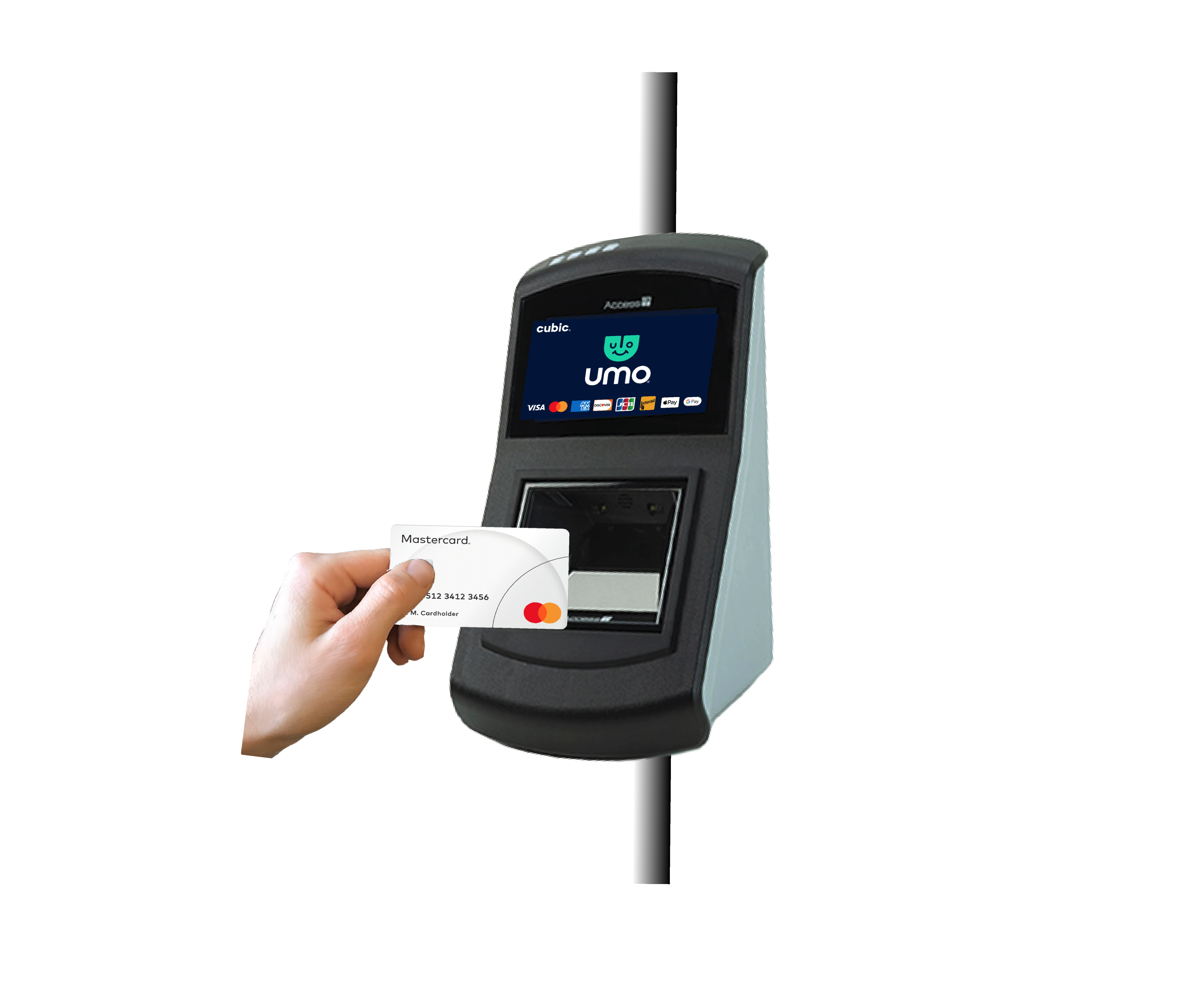 Pay Your Fare by Tapping Your Bank Card – Umo Rider Help Center