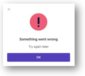 Payment Issue with Apple Pay / Google Pay? – Umo Rider Help Center